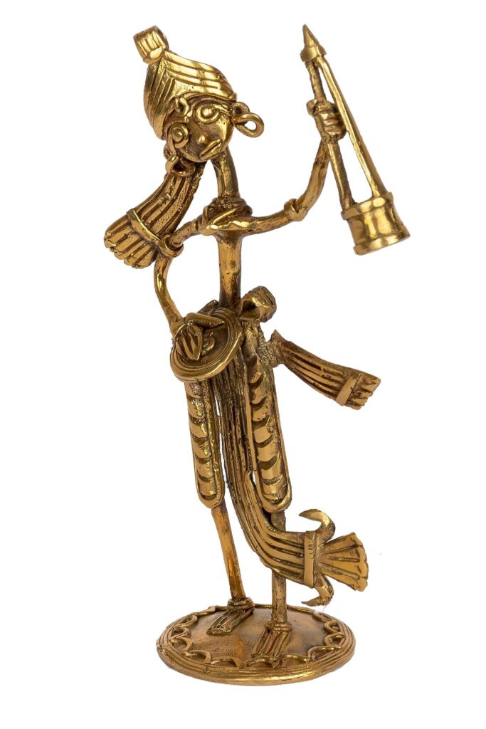 Handcrafted Home Decor Dokra Online | Buy Dokra Metal Crafts