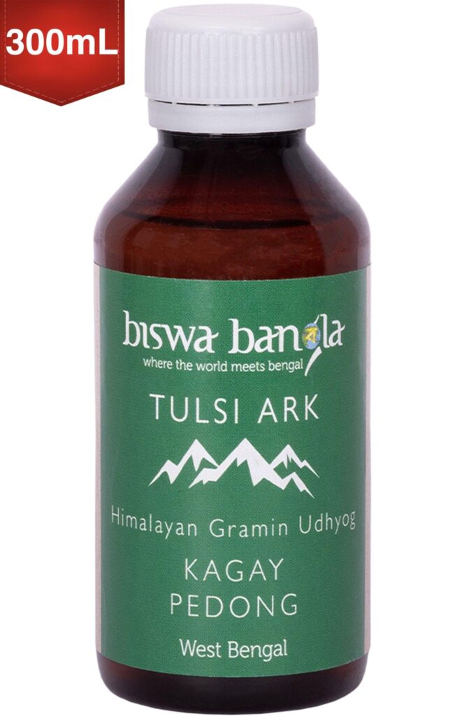 Tulsi Ark 300mL - Biswa Bangla